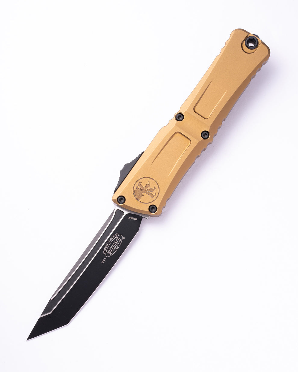 COMBAT TROODON GEN III T/E BLACK STANDARD TAN (1144-1TA) – MTK Inc.