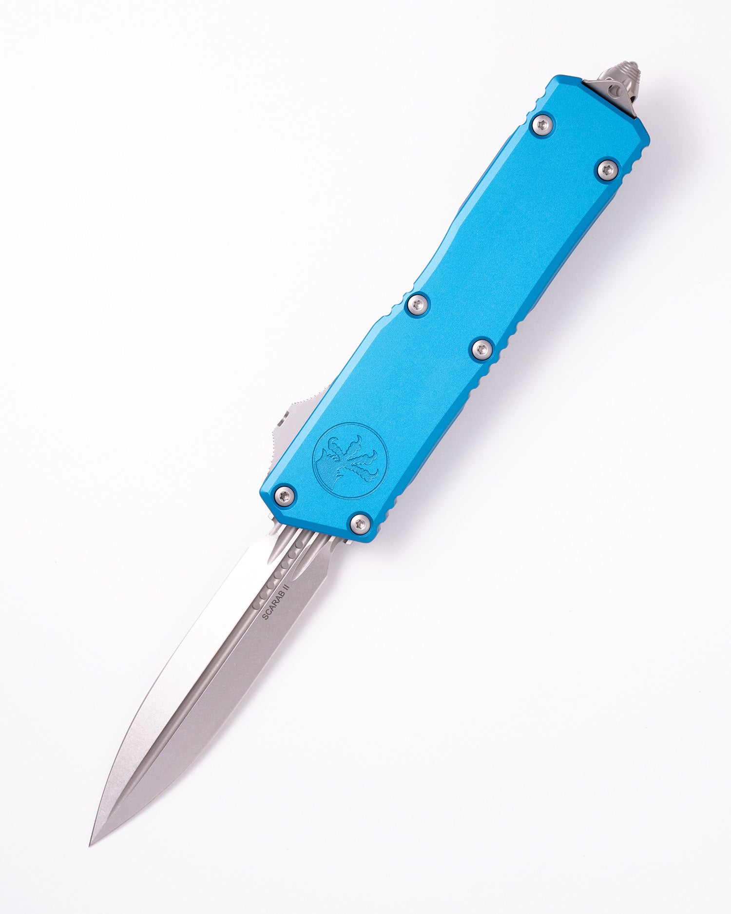 Scarab II Gen III Executive D/E Stonewash Standard Blue (1175-10BL ...