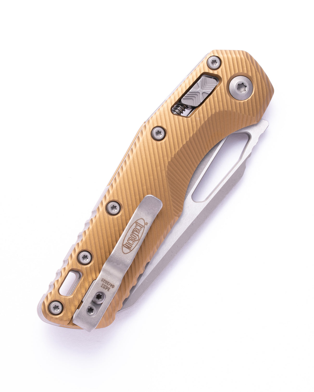 MSI S/E APOCALYPTIC STANDARD FLUTED ALUMINIUM TAN (210-10APFLTA) – MTK Inc.