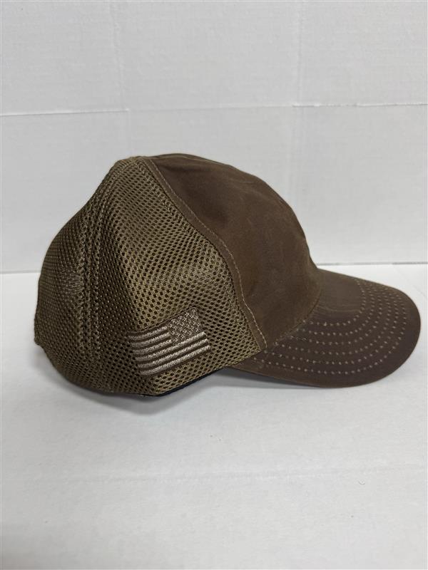 MICROTECH/SUREFIRE COLLAB HAT BROWN OFFSET – MTK Inc.