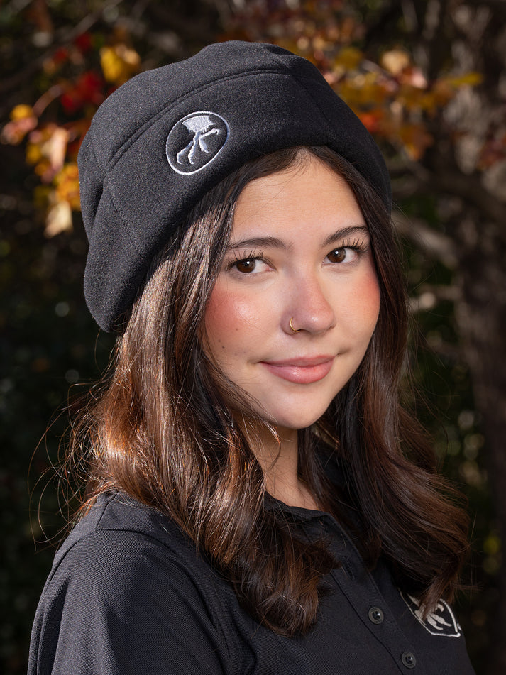 KITANICA FLEECE BEANIE W/ CLAW – MTK Inc.