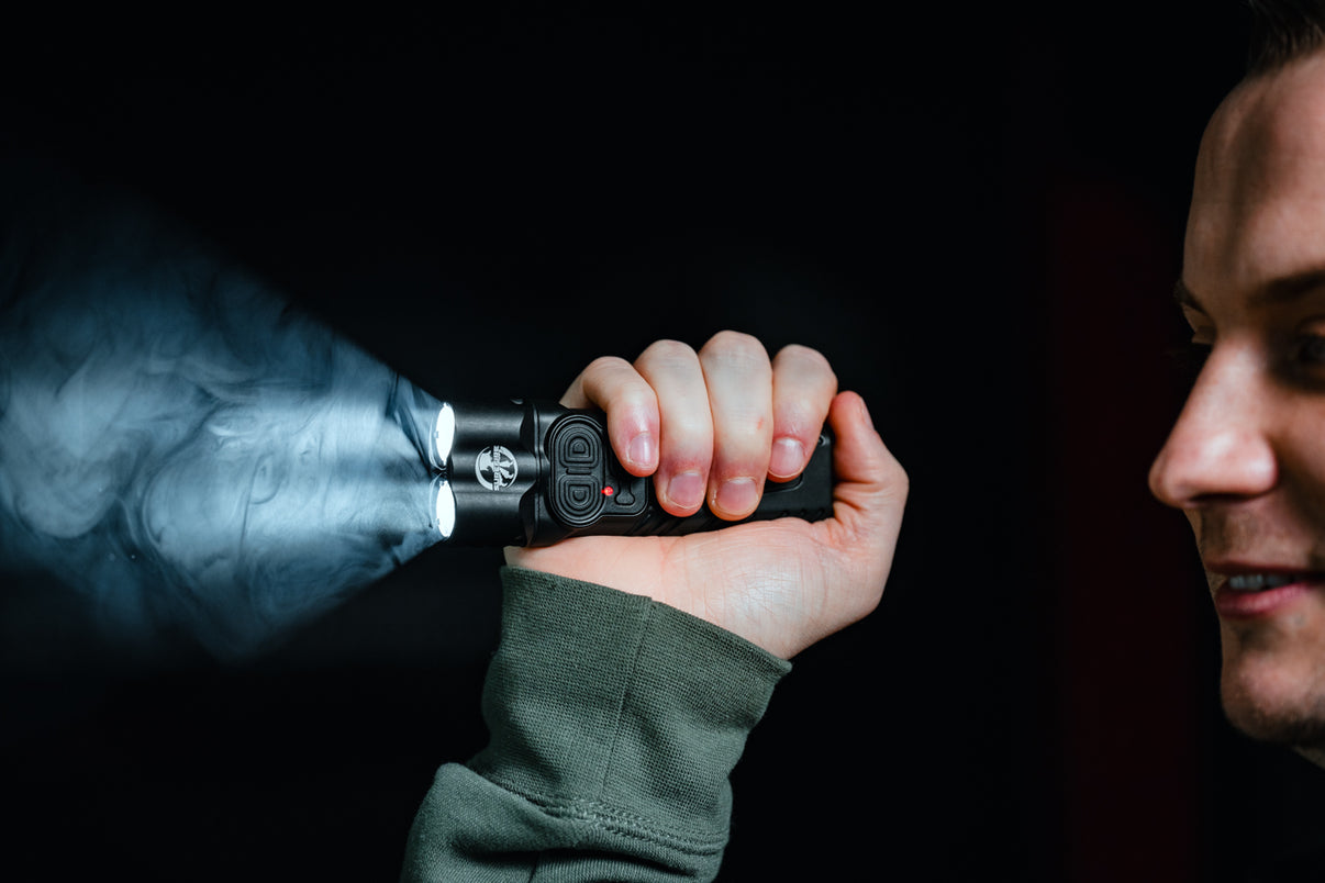 Microtech SureFire Collaboration Stiletto Pro II Bead Blast – MTK Inc.