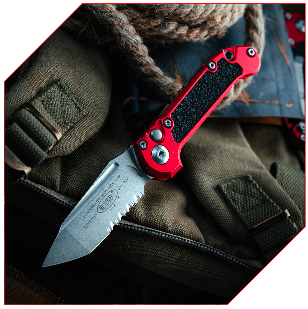 Microtech Knives – MTK Inc.