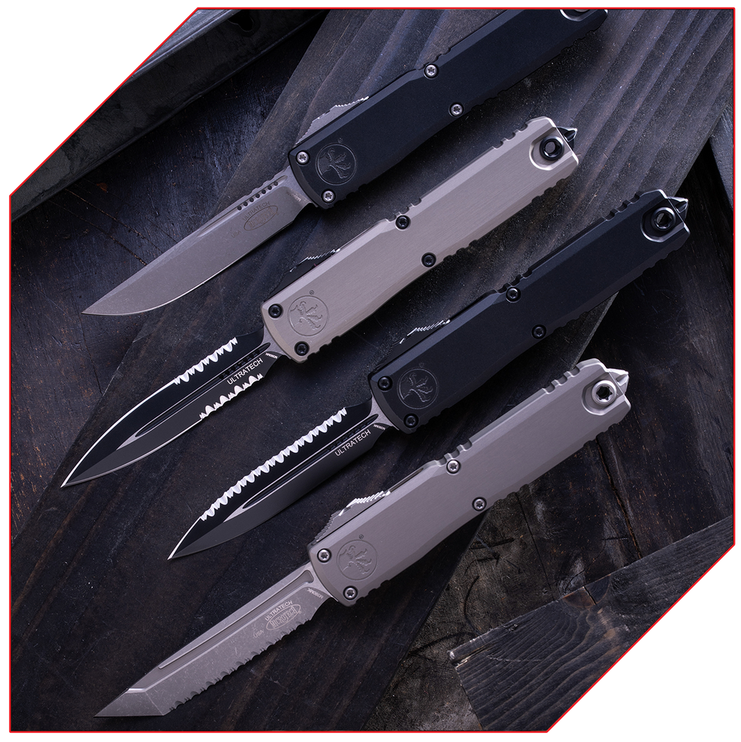 Microtech Knives – MTK Inc.