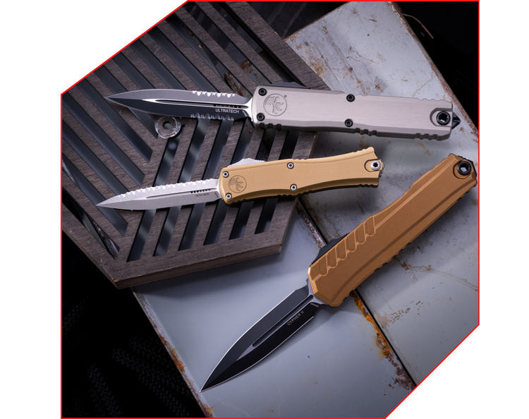 Microtech Knives – MTK Inc.