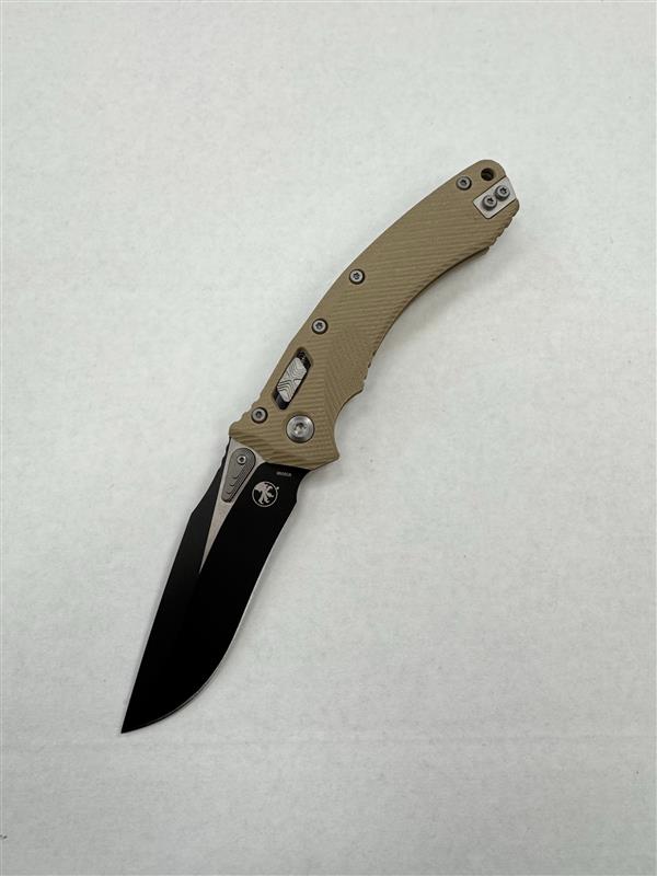 Amphibian RAM-LOK™ G-10 TYPE III TAN STANDARD (137RL-1FLGTTA) – MTK Inc.