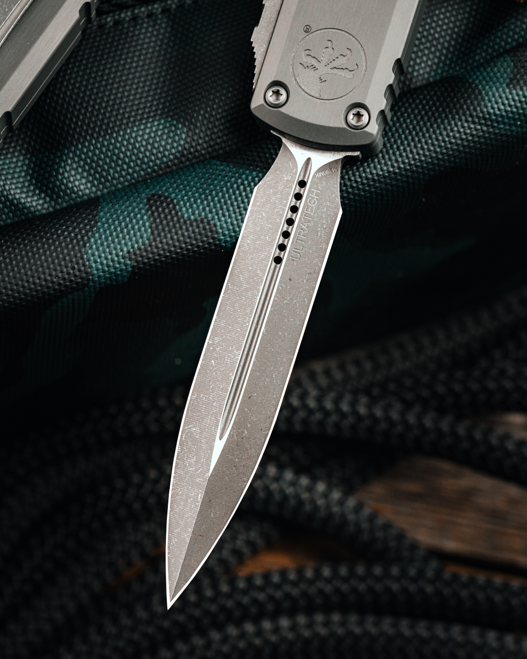 NEW ULTRATECH GEN III ZBP™ D/E APOCALYPTIC STANDARD NATURAL CLEAR (112 ...