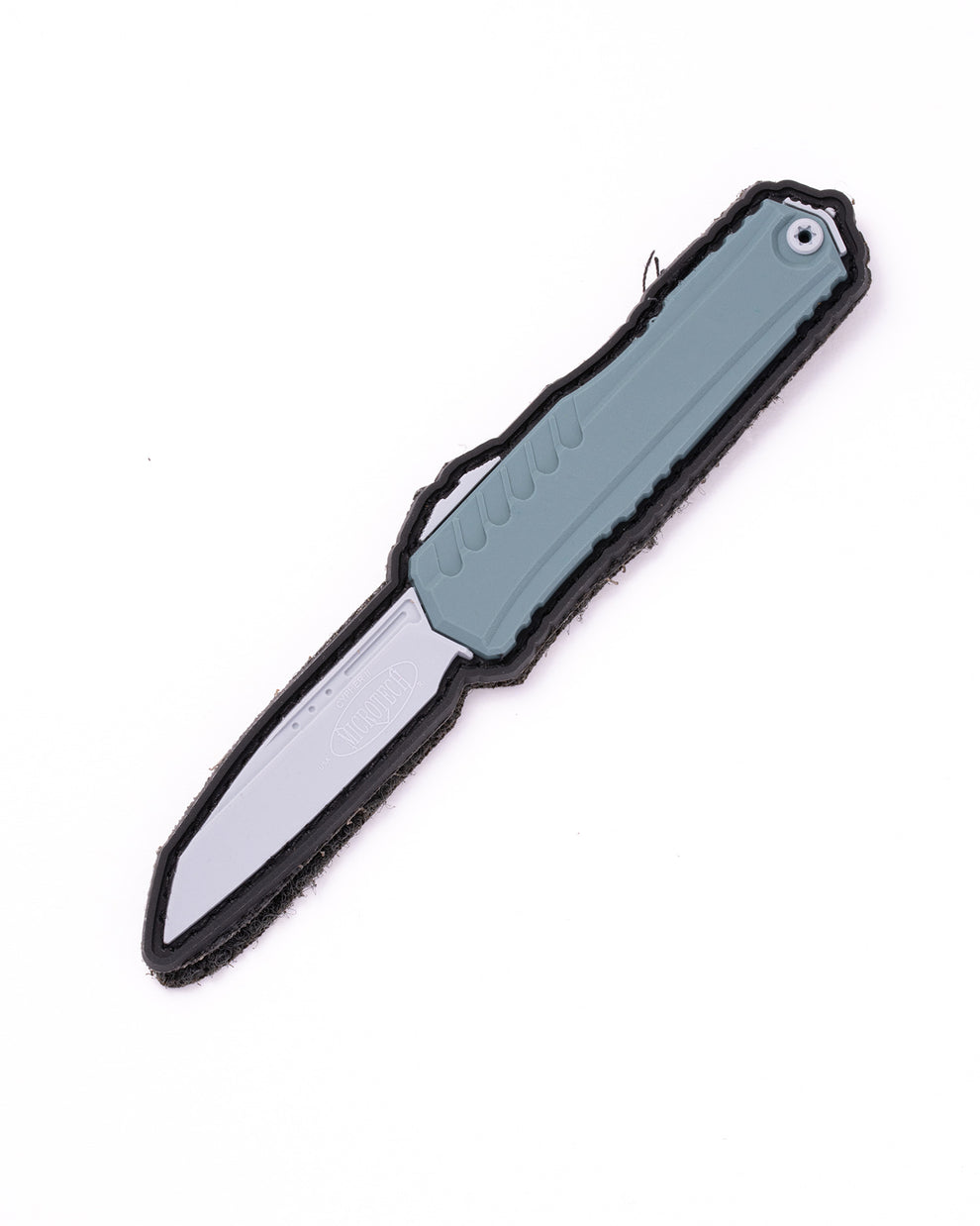 Cypher II Gen III Natural Clear PVC Patch – MTK Inc.